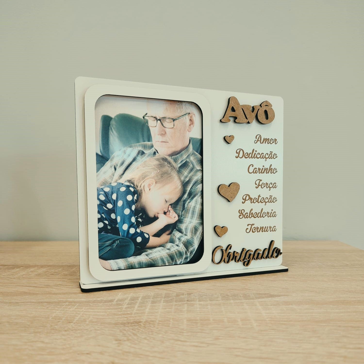 Moldura Avós – MAP Creative Studio