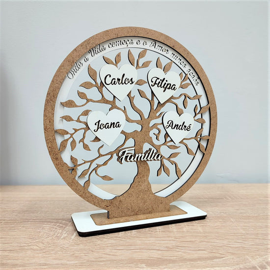 Árvore da Vida Família – MAP Creative Studio
